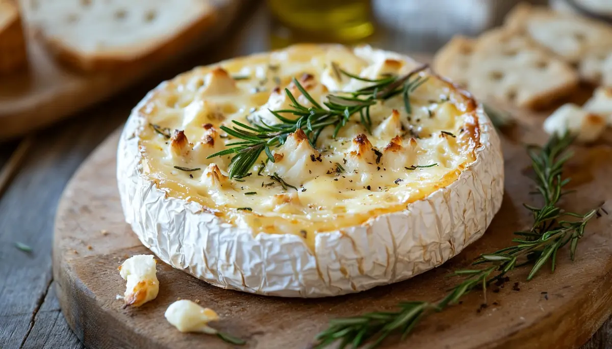Régale-toi avec cette recette camembert au four ! - NovaScope