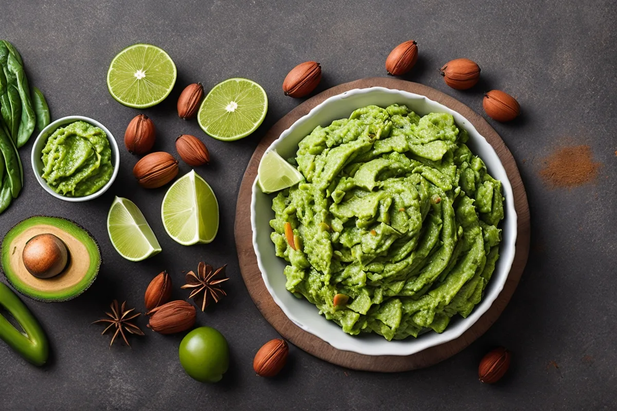 Recette guacamole épicé qui fait chavirer - NovaScope