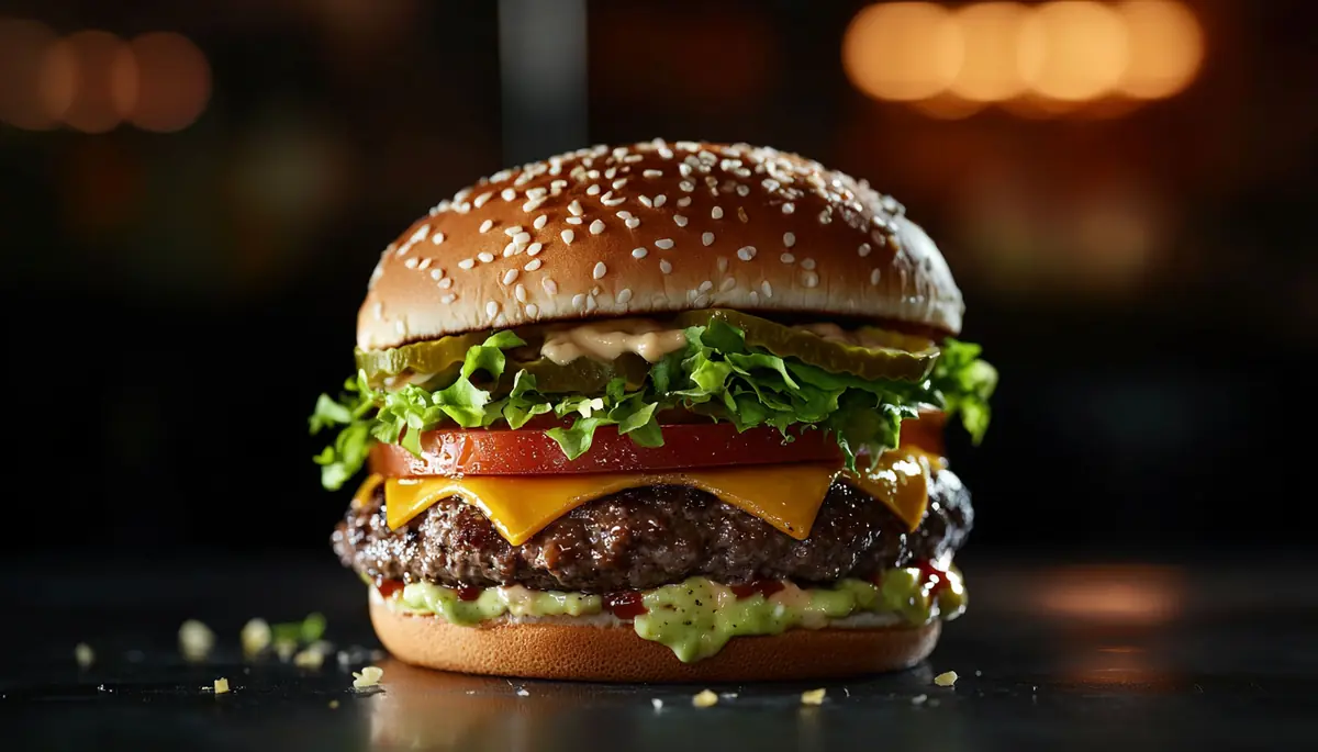 Essaie cette recette de Big Mac maison - NovaScope