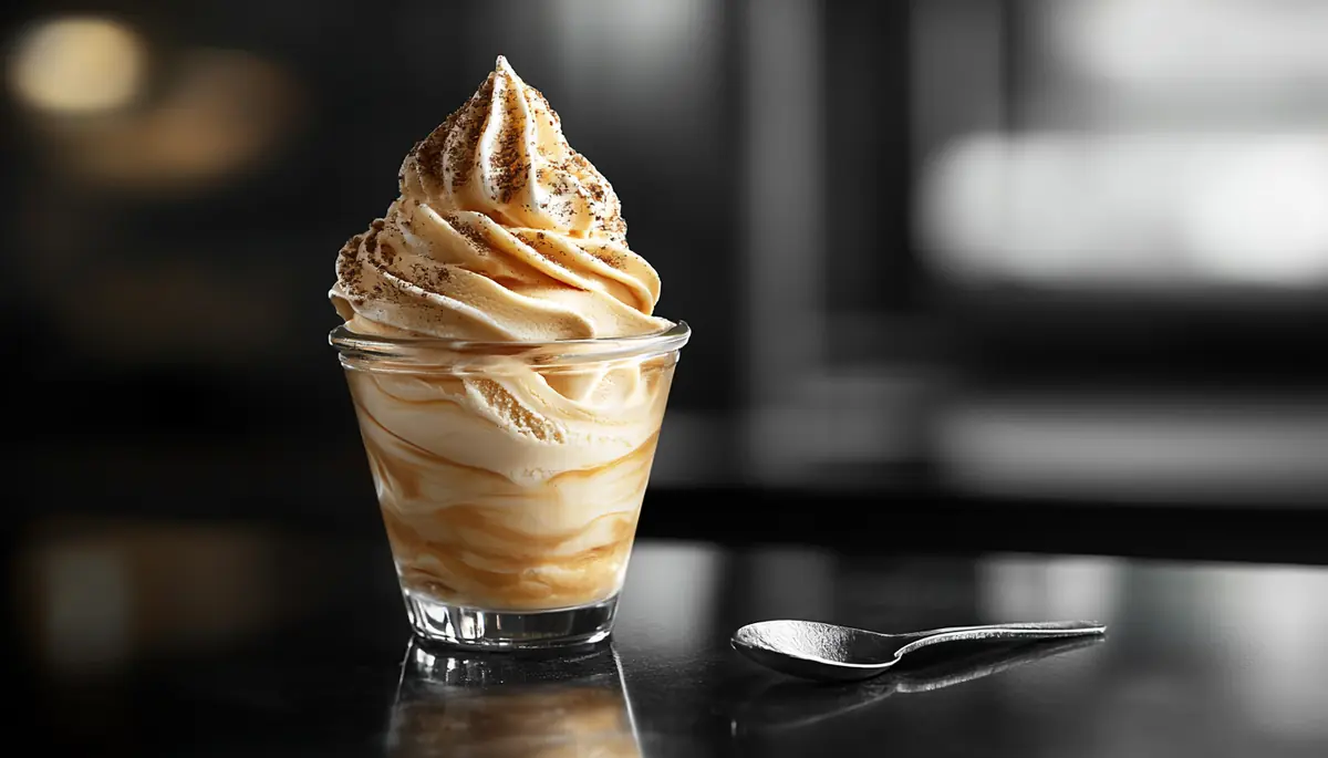 Essaie cette recette de Glace au café liégeois maison - NovaScope